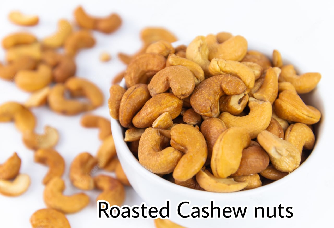 Roasted Cashew Nuts 1 Kg | Daraz.lk
