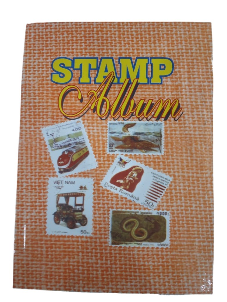 Stamp Album | Daraz.lk: Buy Online at Best Prices in Srilanka | Daraz.lk