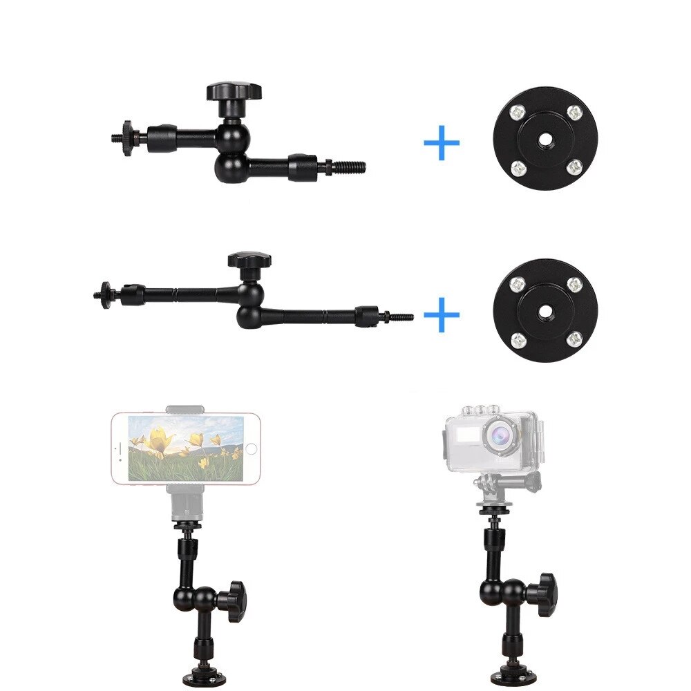 Articulating Friction Arm Wall Holder Mount Camera and Camera | Daraz.lk