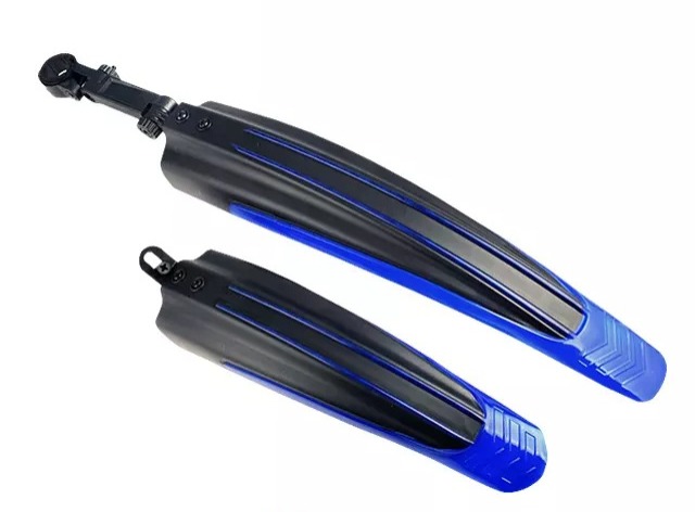 Bicycle Mudguard Plastic Cycle Mudgard Cycling madgad Bicycle Mud ...