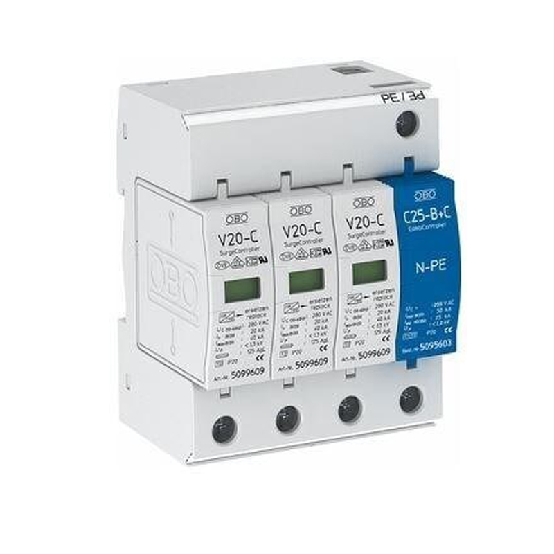 Surge Production device - OBO - 40KA/4P | Daraz.lk