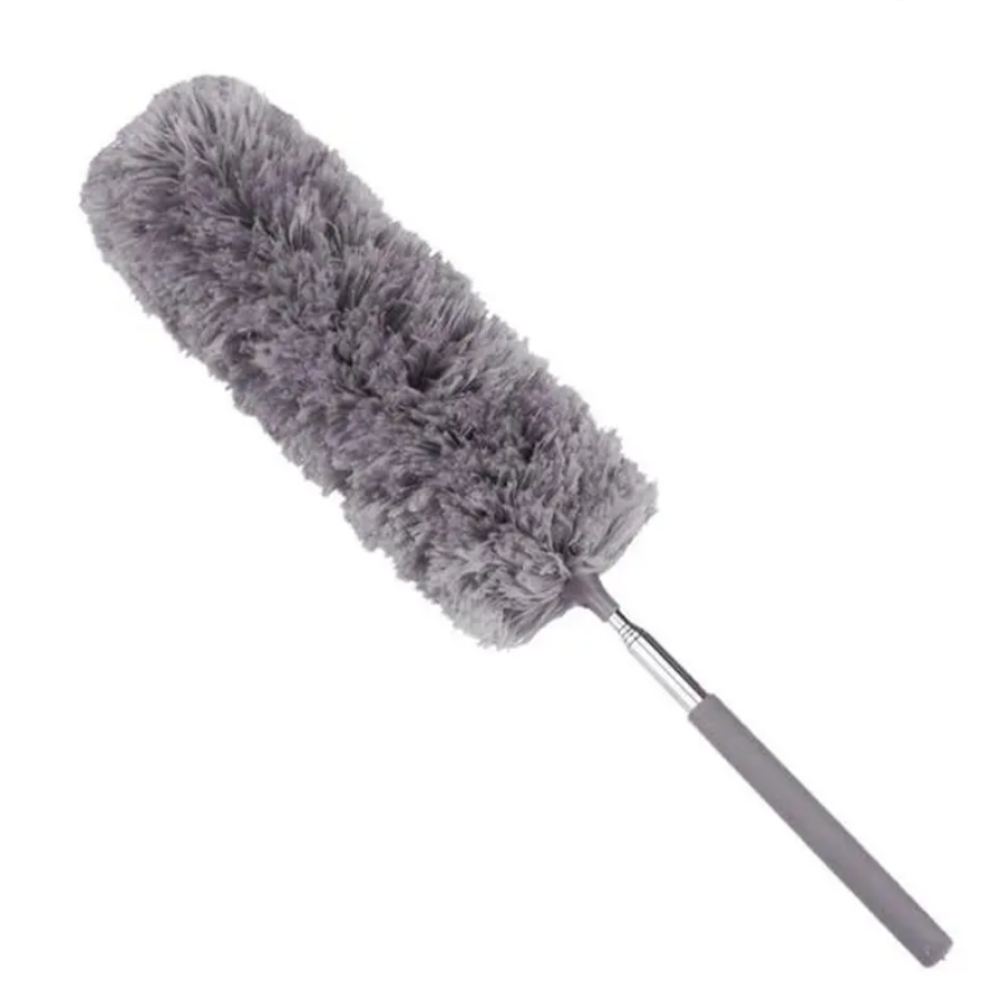 Adjustable Duster - Retractable Wand for Dusting Blinds and Furniture ...