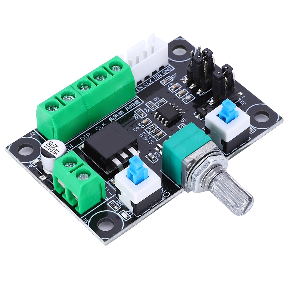 Motor Driver Board For MKS OSC Stepper Motor Drive Controller Speeds ...
