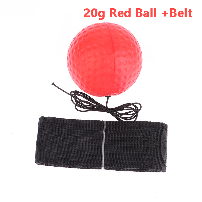 Head-mounted Boxing Speed Ball Venting Air Strike Fighting Training ...