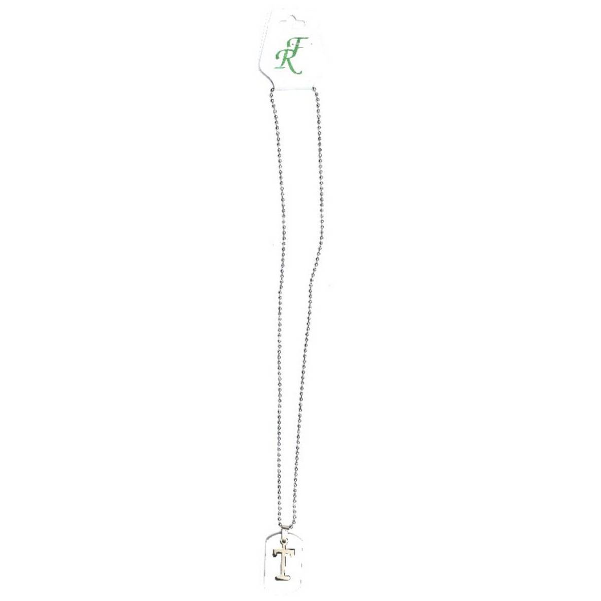 Letter Pendon Chain - T Letter | Daraz.lk