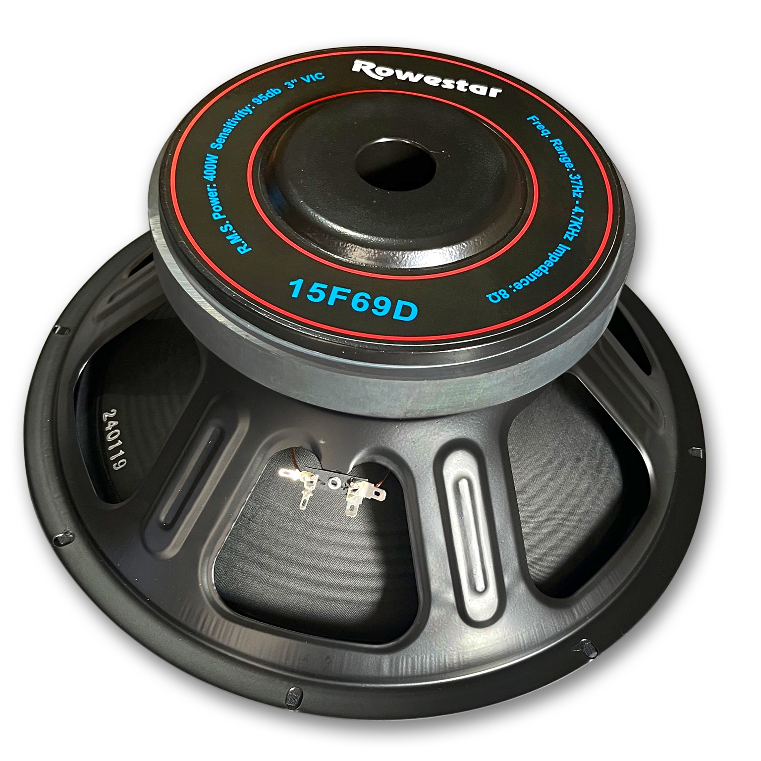 15 inch Woofer Driver 15F69D 400W R.M.S. | Daraz.lk