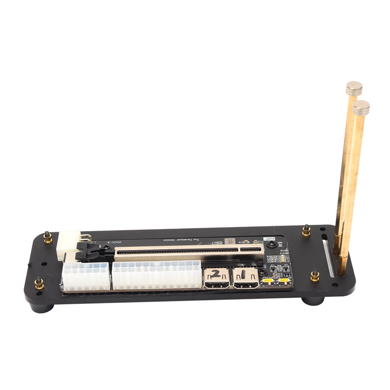 Laptop External Graphics Card EGPU PCI-E 3.0 X16 to M.2 NVMe Extension ...