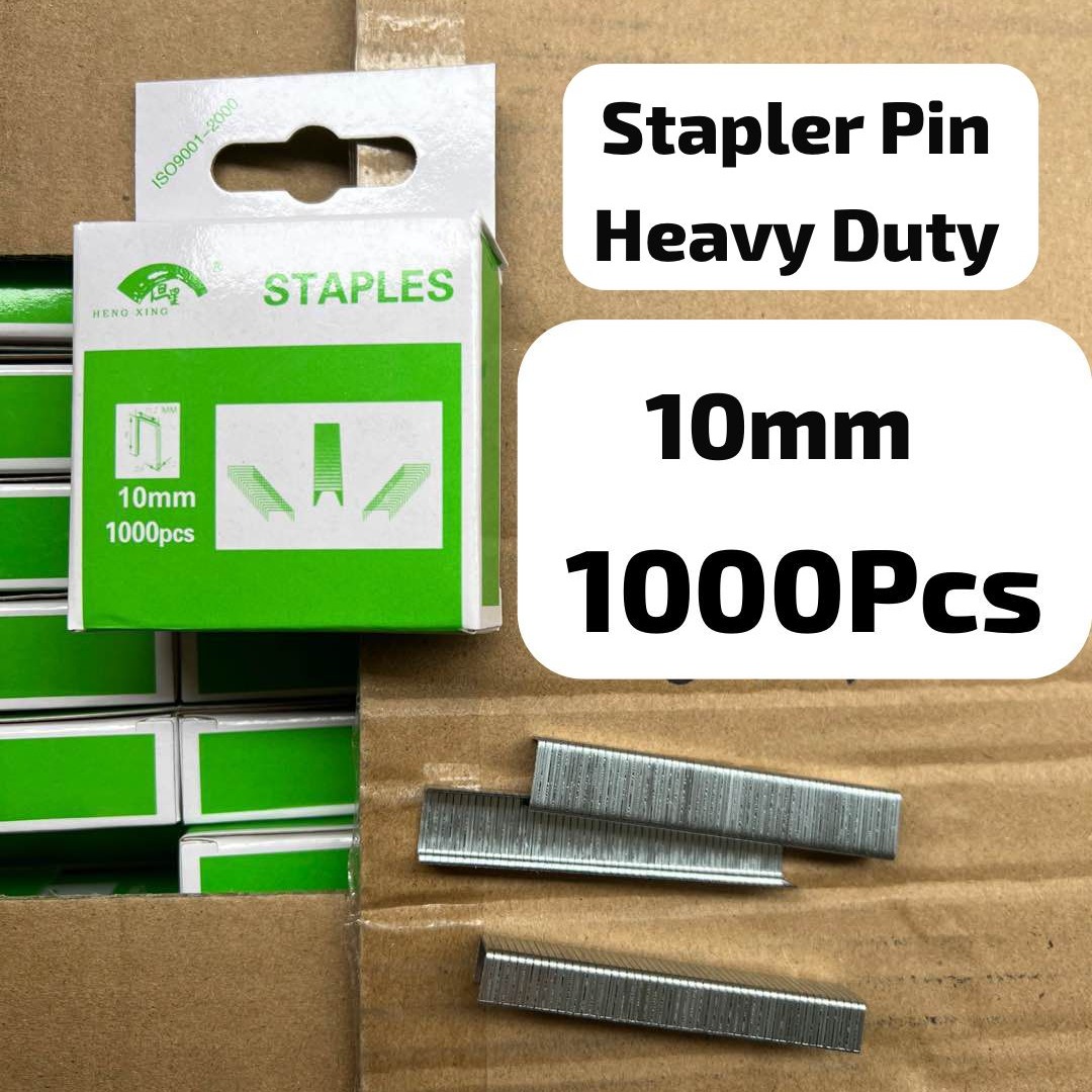 Stapler pins for 3in1 stapler machines 10mm | Daraz.lk