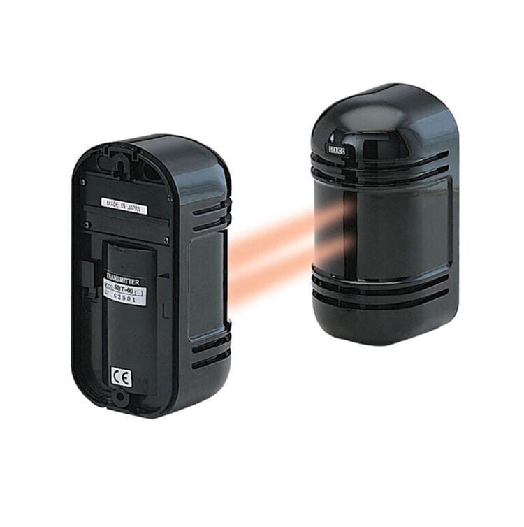 Infrared Laser Beam Motion Sensor Security Alarm Chime - The Best ...