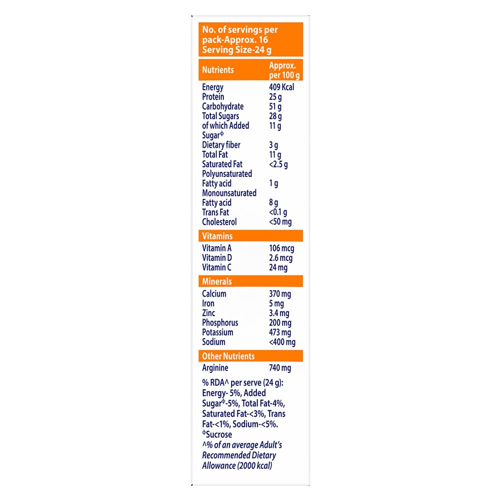 Horlicks Growth Plus (FROM INDIA) SAM | Daraz.lk
