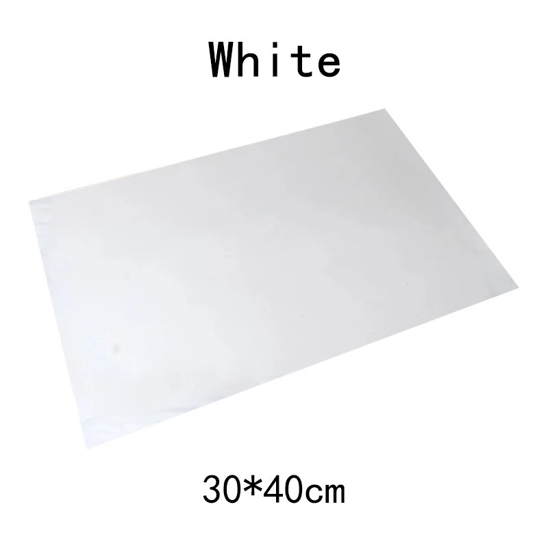 40*60cm/30*40cm Reusable Resistant Baking Mat Sheet Oil-proof Paper ...