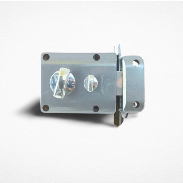 Night Latch Door Lock Anthracite Gray / Gate Locks / Security Gate ...