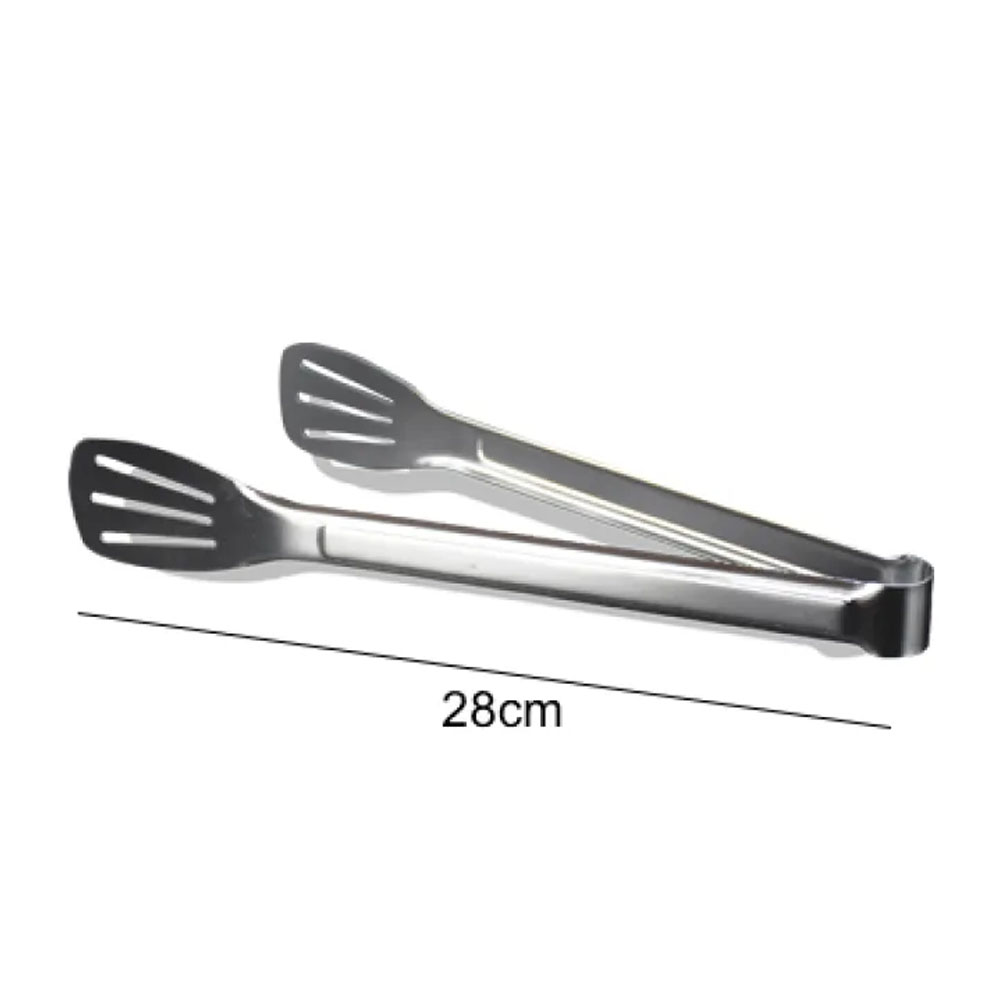 Kitchen Tongs, Stainless Steel Food Tong for Frying,Cooking | Daraz.lk