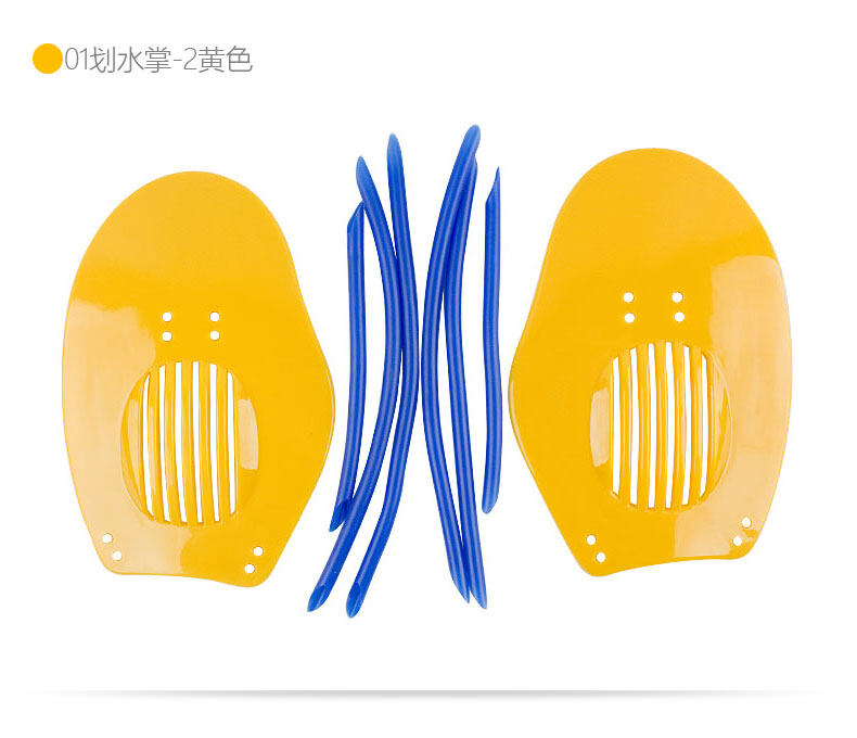 Children Yingfa Swimming Training Hand Webbed Swim Paddle For Kids ...