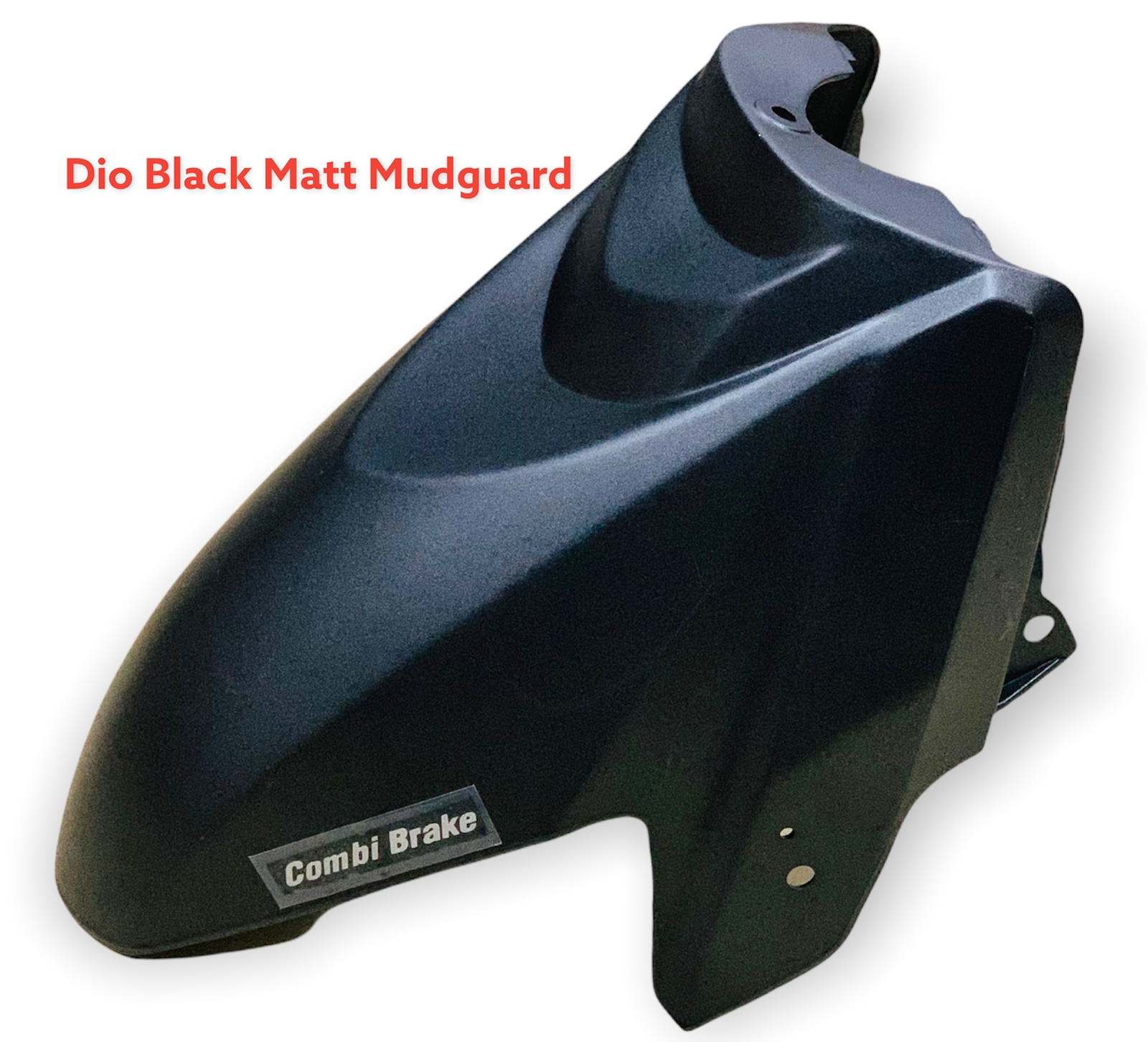 Dio Black Matt Mudguard | Daraz.lk