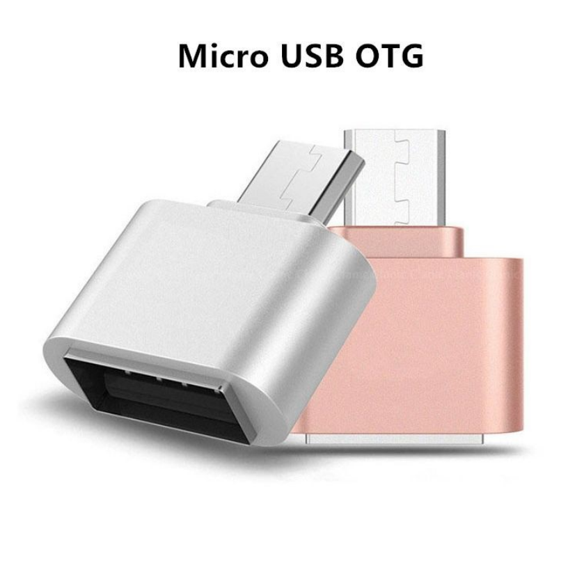 USB 3.0 Type-C to Micro USB OTG Adapter - Connect and Share Files ...