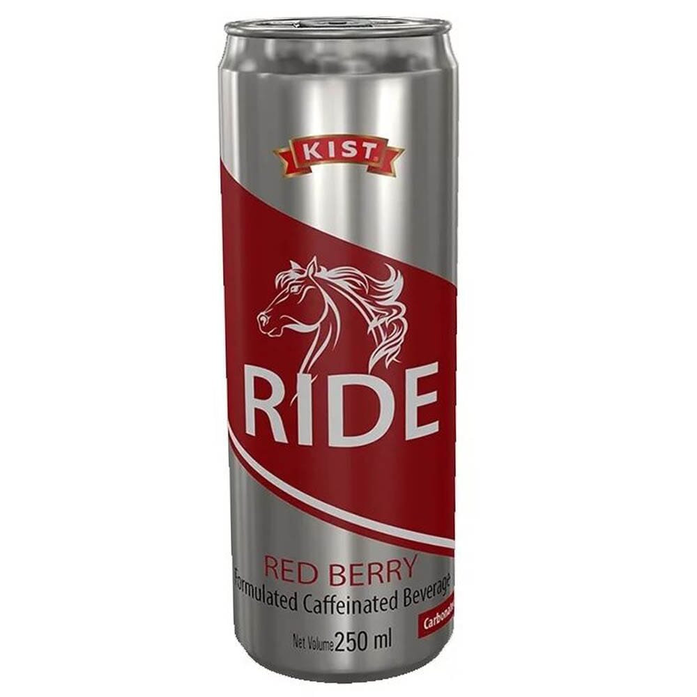 Kist Ride Red Berry 250Ml | Daraz.lk