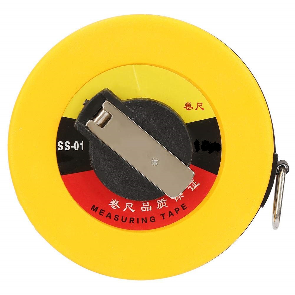 Fiber Measuring Tape 30 Meter | Daraz.lk