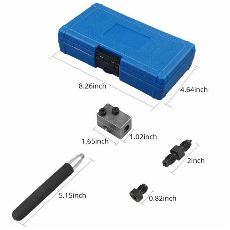 Brake Line Flaring Tool Automotive Brake Line Double Flaring Tool ...