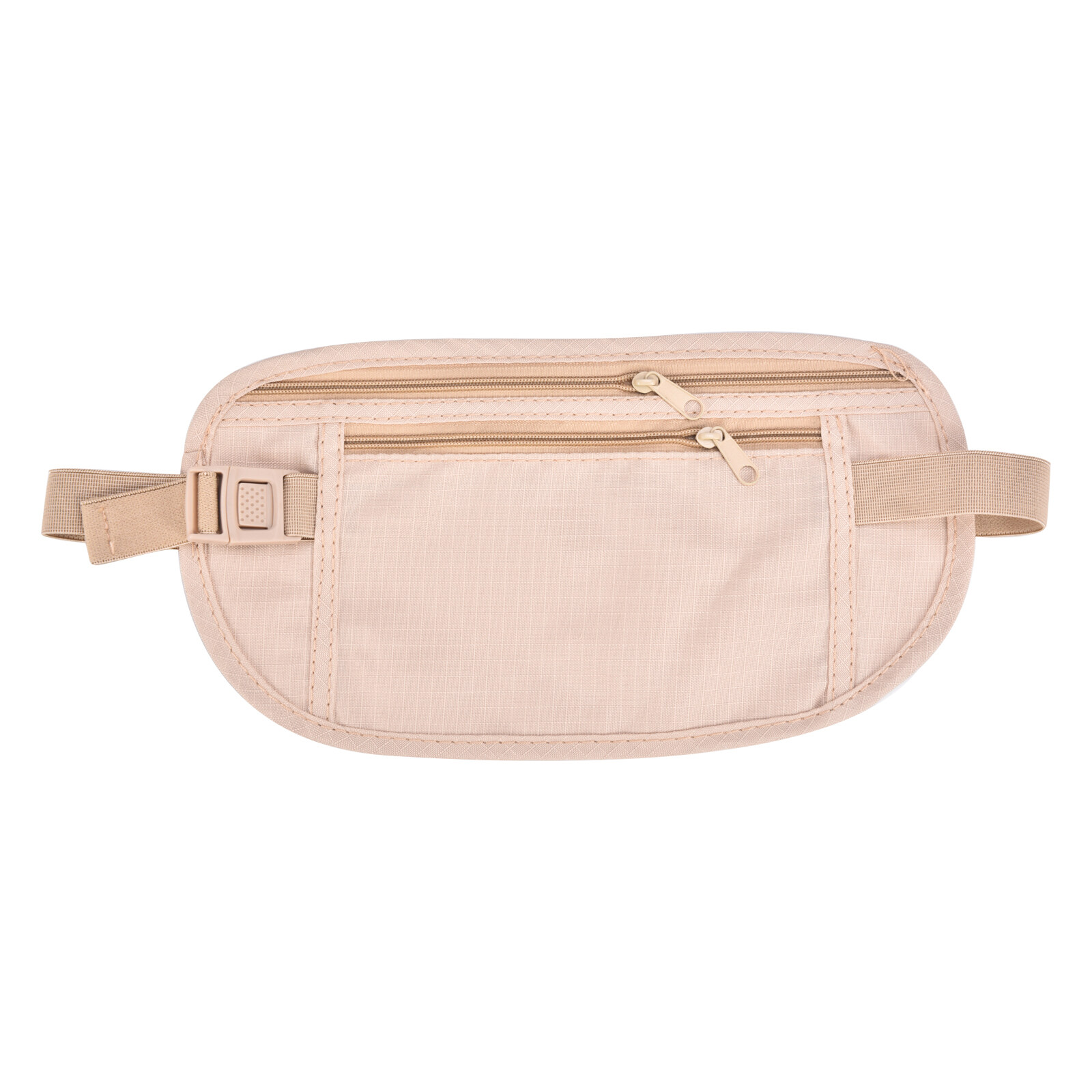 EOY Invisible Travel Passport Pouch Money Belt Bag Hidden Security ...