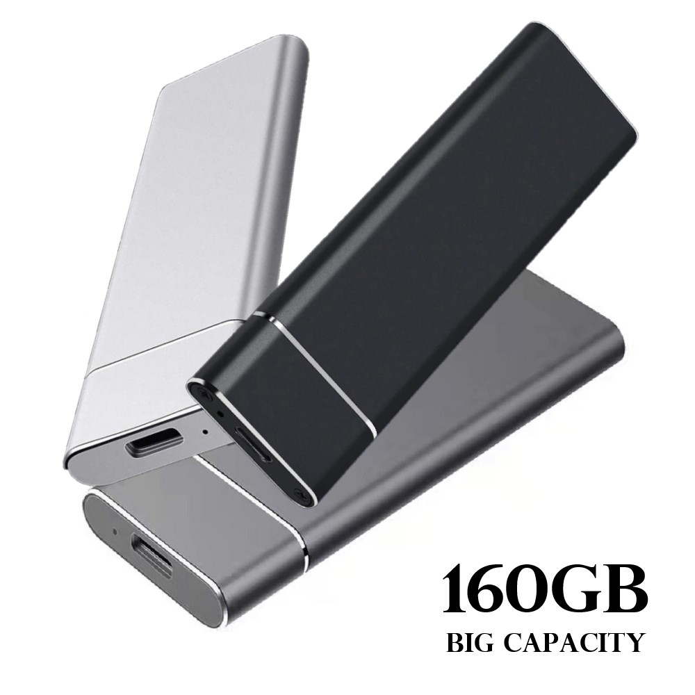 High-speed Big capacity Hard Disk External Hard Drive Storage | Daraz.lk