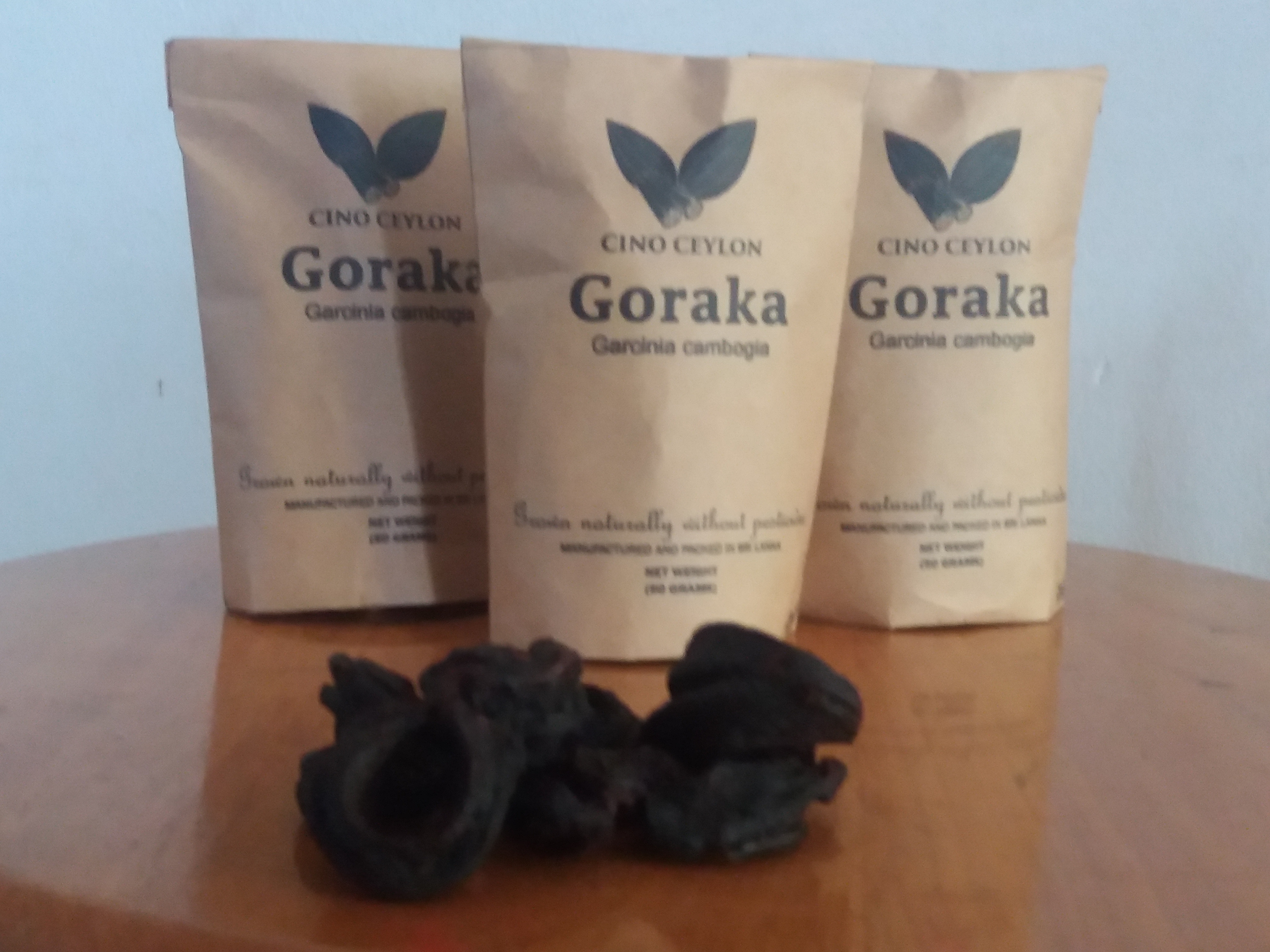 Organic Goraka 50g | Daraz.lk
