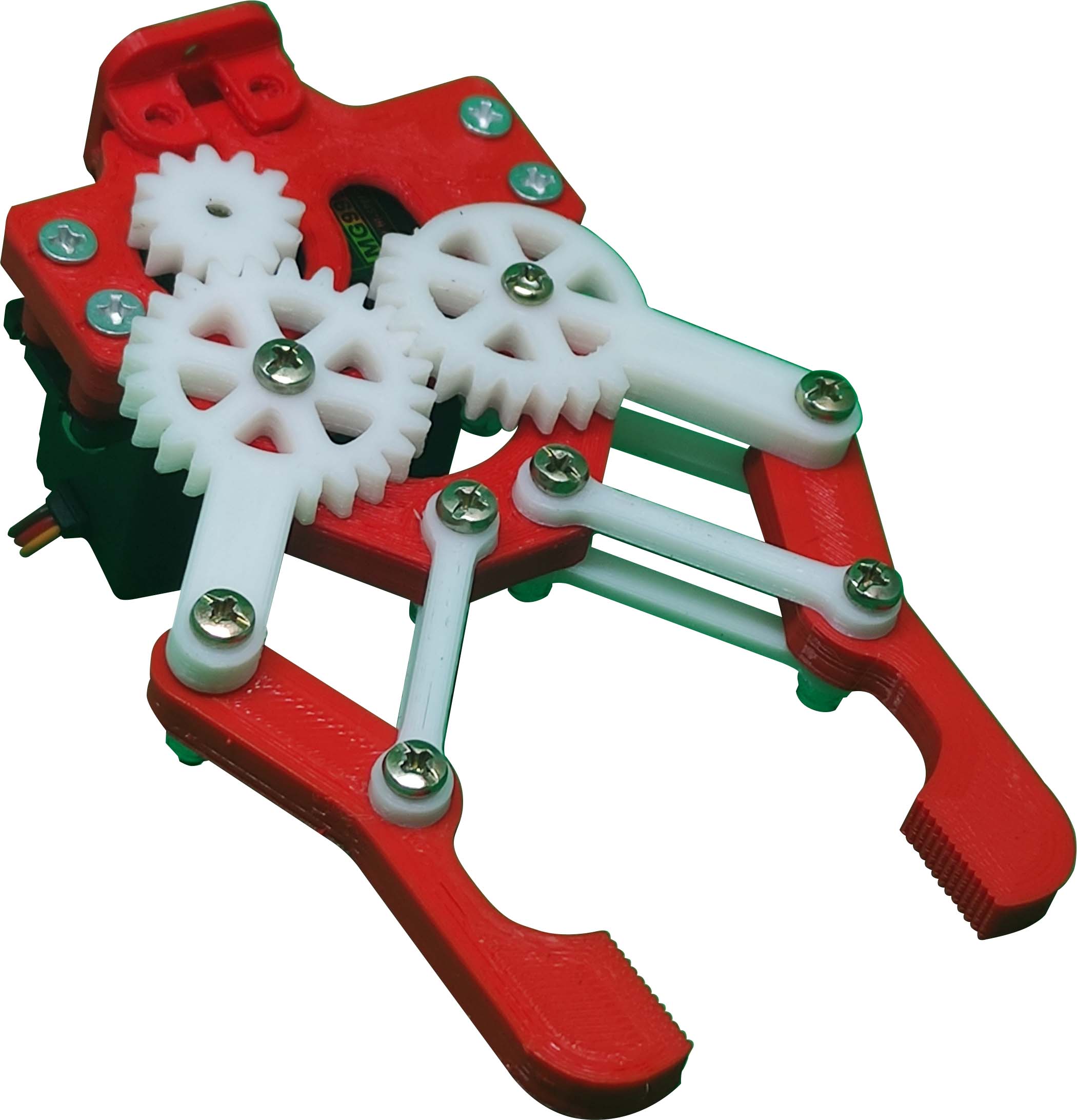 Optimus Gripper (Frame only) | Daraz.lk