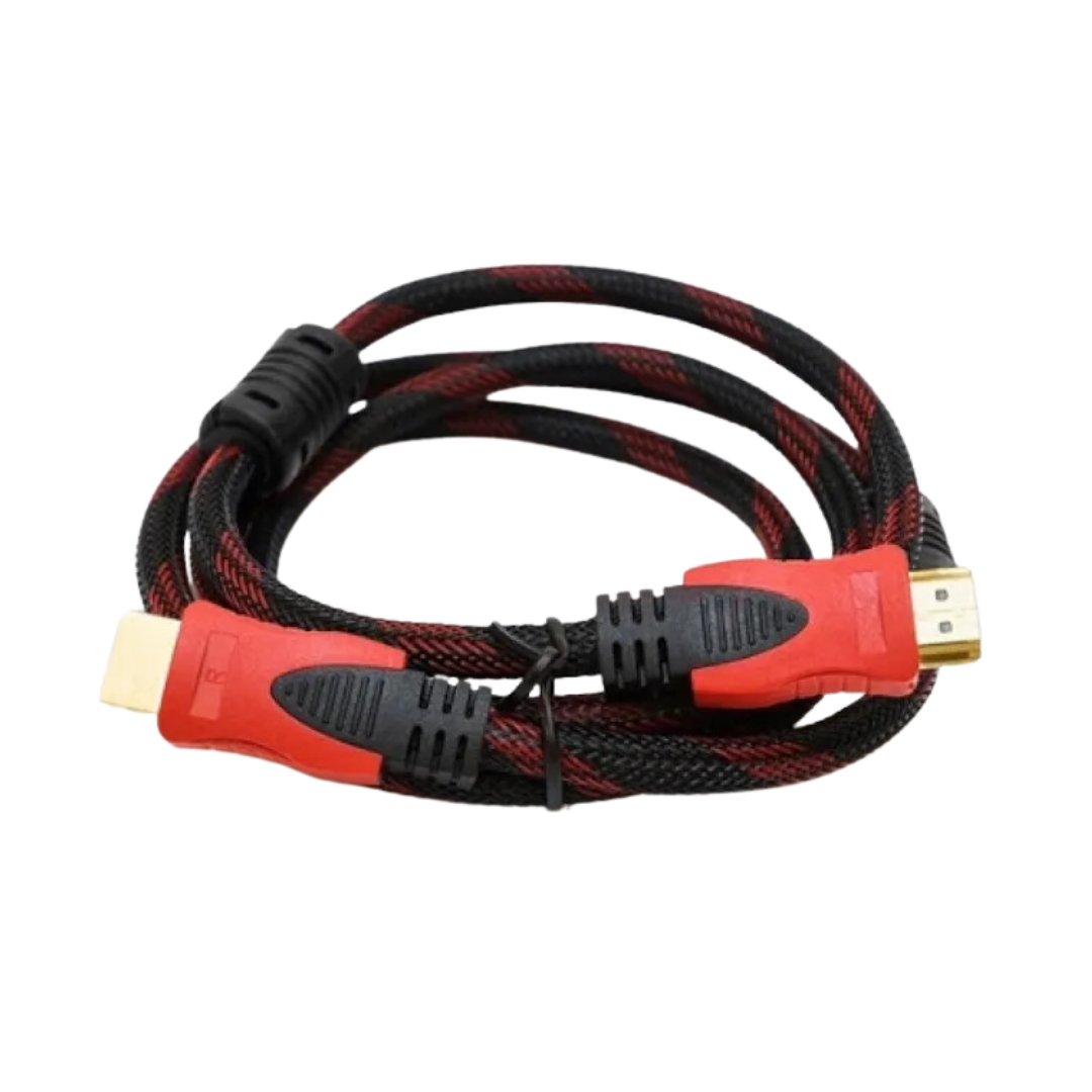 HDMI to HDMI Cable 3M Black | Daraz.lk