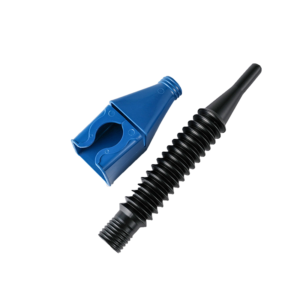 Telescopic Car Refueling Funnel Universal Engine Oil Funnel Transfer ...