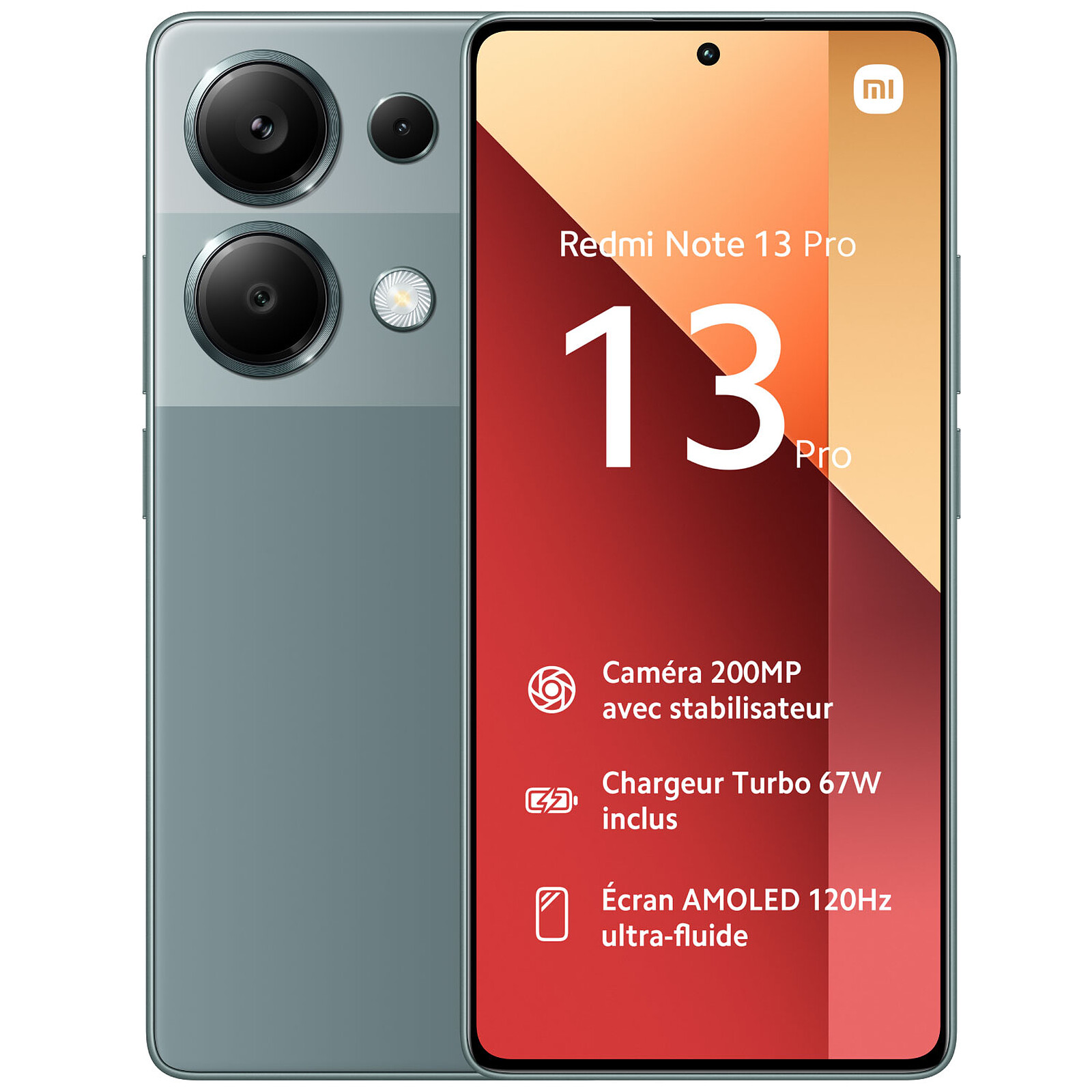 Xiaomi Redmi Note 13 PRO - 8GB RAM 256 ROM / TRCSL APPROVED + FREE ...