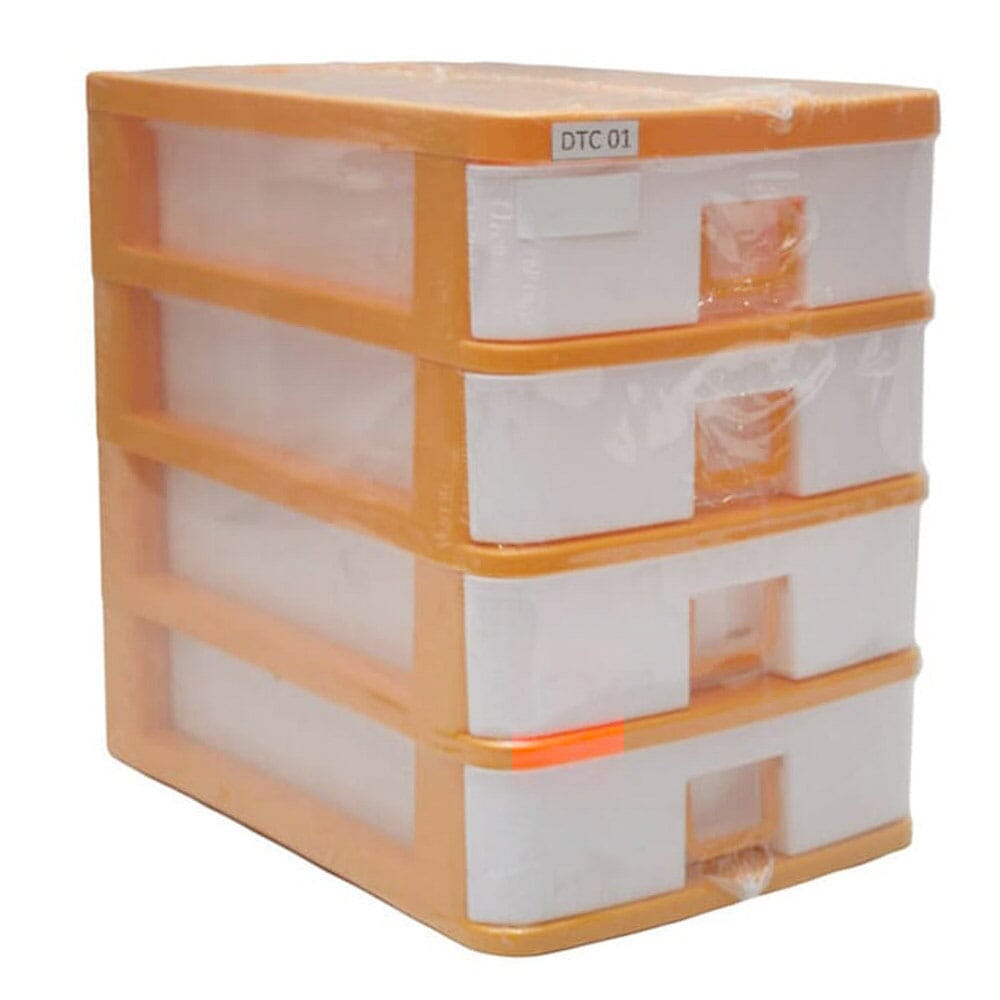 Mini Drawer Set / 4 Tier Mini Drawer / 4 Layer Mini Drawe | Daraz.lk