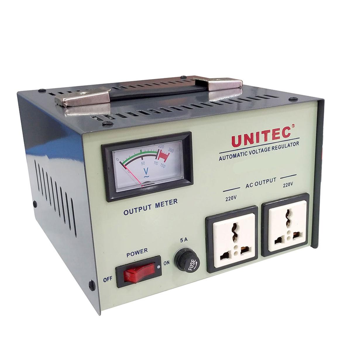 1000 Watt Servo Motor Voltage Stabilizer / Regulator | Daraz.lk
