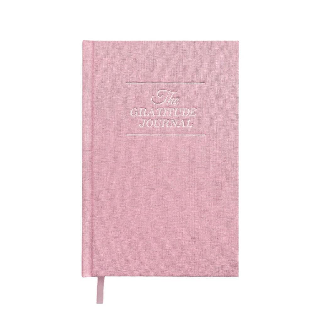 Gratitude Journal Diary Notebook Self-discipline Punching Schedule ...
