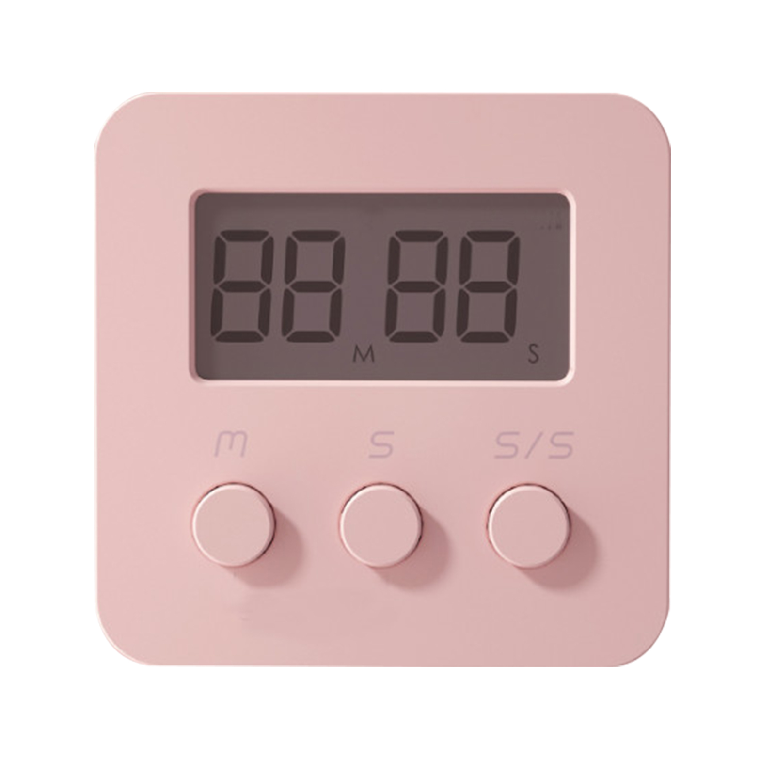 Mini Elec-tronic Timer Study Kitchen Timer Positive and Countdown ...