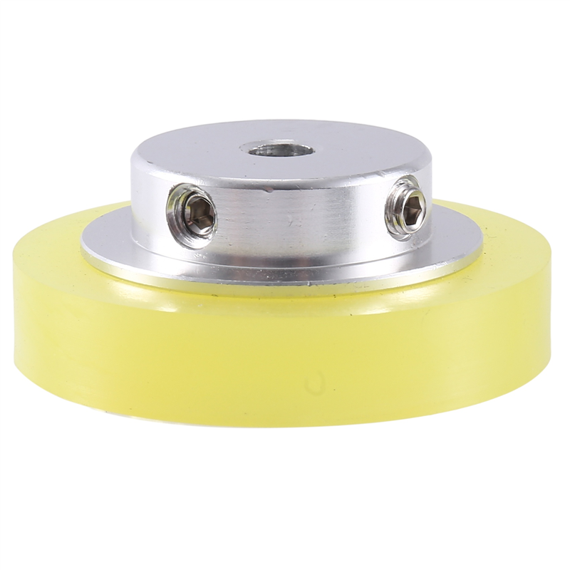 Diameter 50Mmx6Mm Industrial Aluminum Measuring Encoder Meter Wheel ...