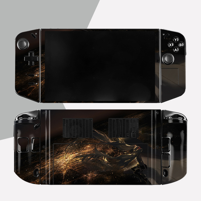 For Lenovo Legion GO Console Stickers Cover Case Full Protective Skin ...