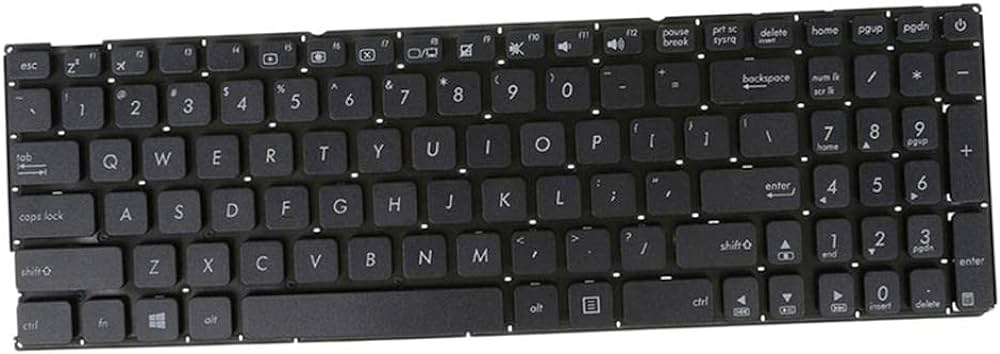 Asus X541UVK Laptop Keyboard | Daraz.lk