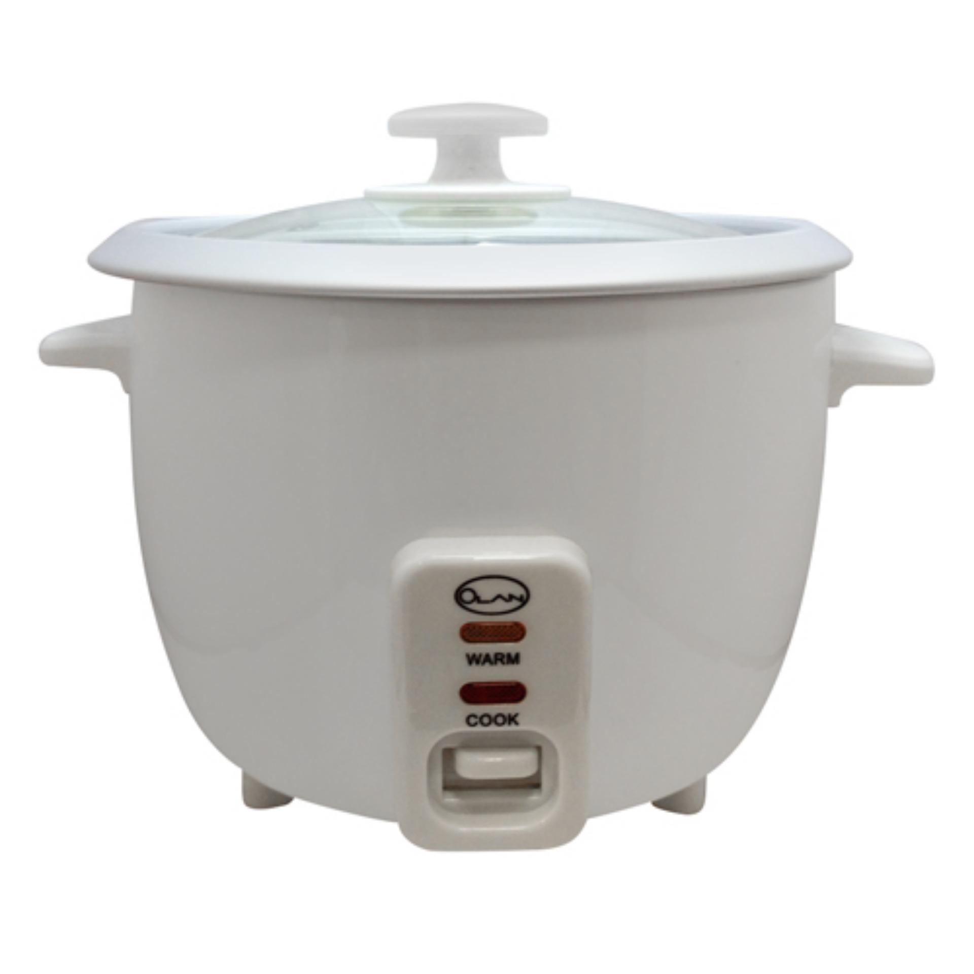 OLAN Electric Rice Cooker 1L (OL-RC100F) | Daraz.lk