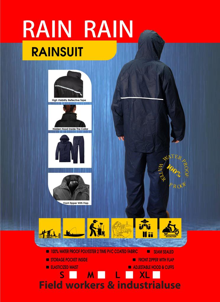Rain Suit-Rain Products | Daraz.lk