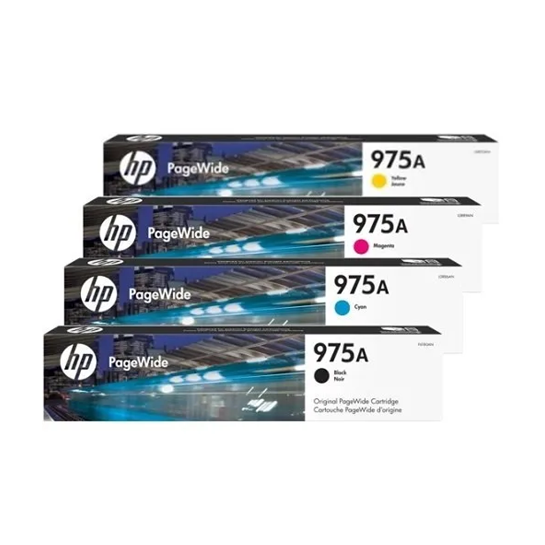 Hp Pagewide 975A Black | Daraz.lk