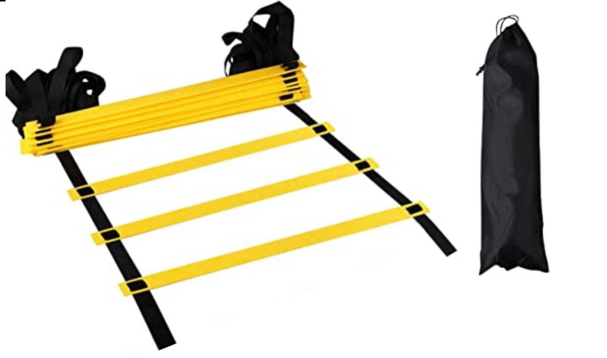 AGILITY Ladder / JUMPING Ladder | Daraz.lk