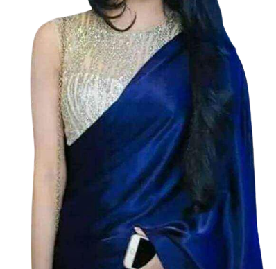 Velantina Satin Saree by Thinidi Fashion - Traditional Party Wear, 6 ...
