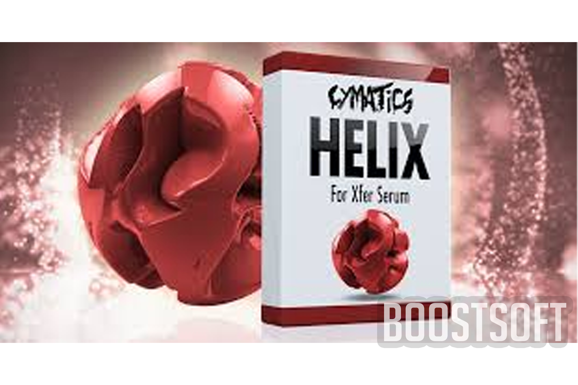 Cymatics – Helix for Xfer Records Serum (SYNTH PRESET) with Bonus ...