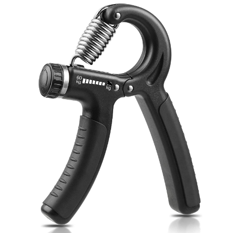 Hand Grip Adjustable Countable Exercise Hand Strengthener | Daraz.lk