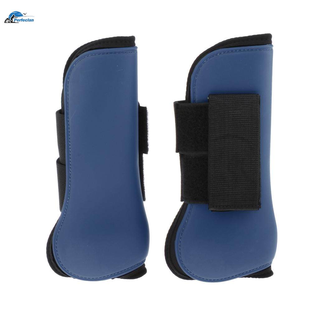 Professional Horse Leg Boots Hind Front Leg Tendon Wraps | Daraz.lk