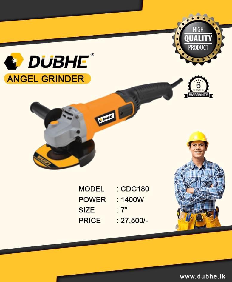 ANGLE GRINDER 7" | Daraz.lk: Buy Online at Best Prices in Srilanka | Daraz.lk