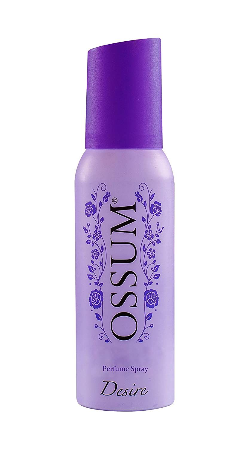 OSSUM Perfume Spray Desire 120ml | Daraz.lk