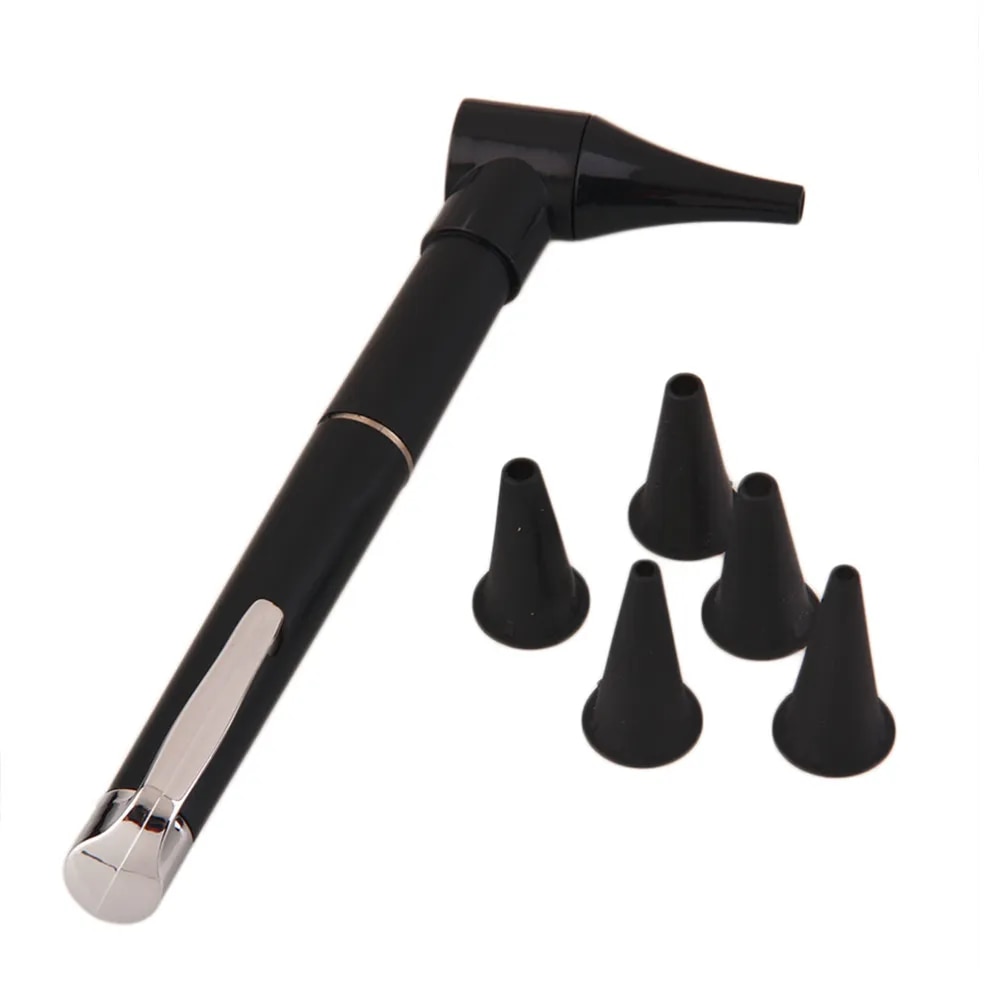 New Medical Otoscope Medical Ear Otoscope Ophthalmoscope Pen Medical ...