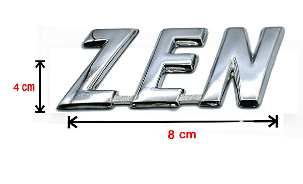 Logotipo De Maruti Zen