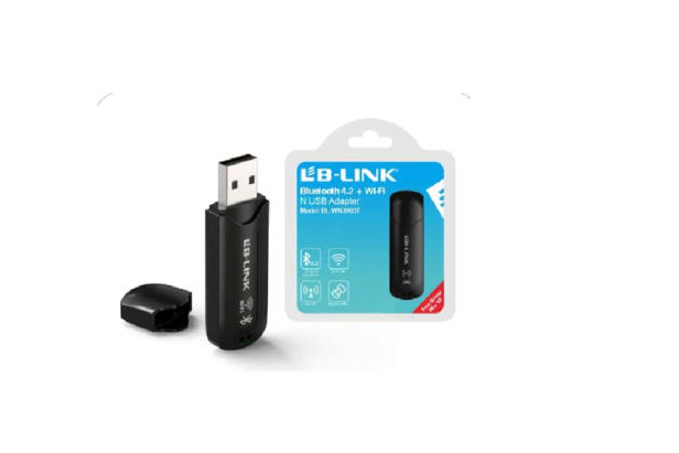 LB-LINK BL-WN300BT Bluetooth 4.2 + Wi-Fi N Usb Adapter | Daraz.lk